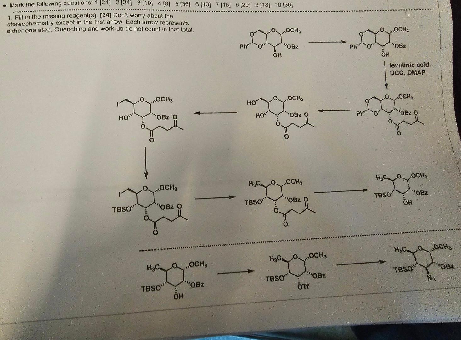 Solved - Mark the following questions: | Chegg.com