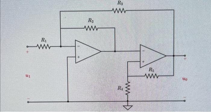 Solved 3. Consider the op-amp circuit in Fig. Assume that | Chegg.com