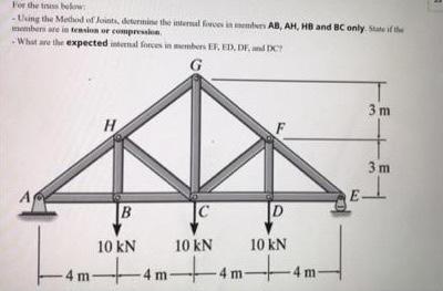 Solved Draw the top view and side view of bridge using | Chegg.com