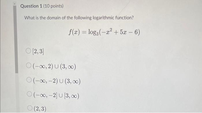 Solved Let logx=2,logy=3, and logz=5. What is the value of | Chegg.com