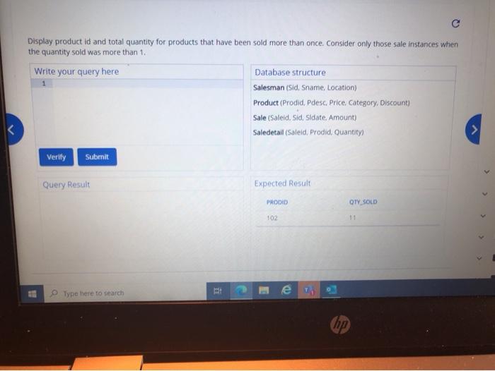 Solved SQL Problems--I will give a thumbs up if you give | Chegg.com
