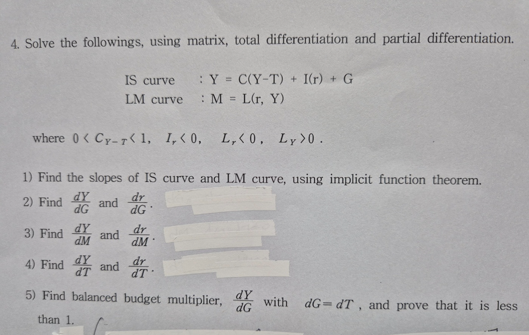 Solved How can I solve these problems? Please Help me.Solve | Chegg.com