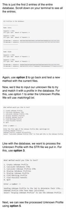 Solved can someone please help me write the code where it | Chegg.com