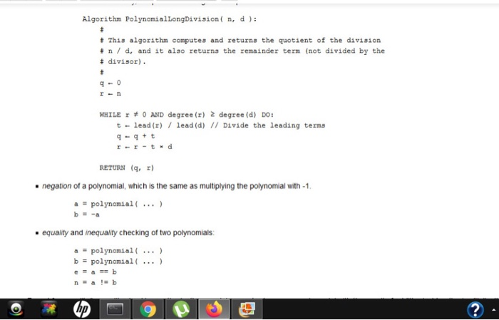 Solved Question 1 110 points In this question, you will | Chegg.com
