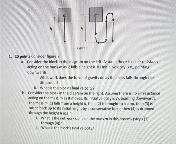 Solved m TU Figure 1. 20 points Consider figure 2. a. | Chegg.com
