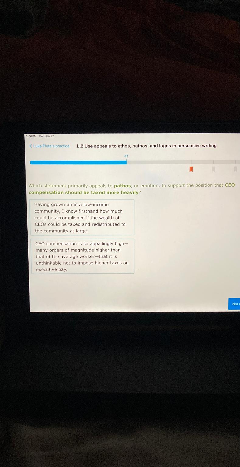 Solved 5:06 ﻿PM Mon Jan 22