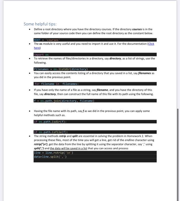 Solved CMPS 151 Homework 2 (Dealing with a real problem: | Chegg.com