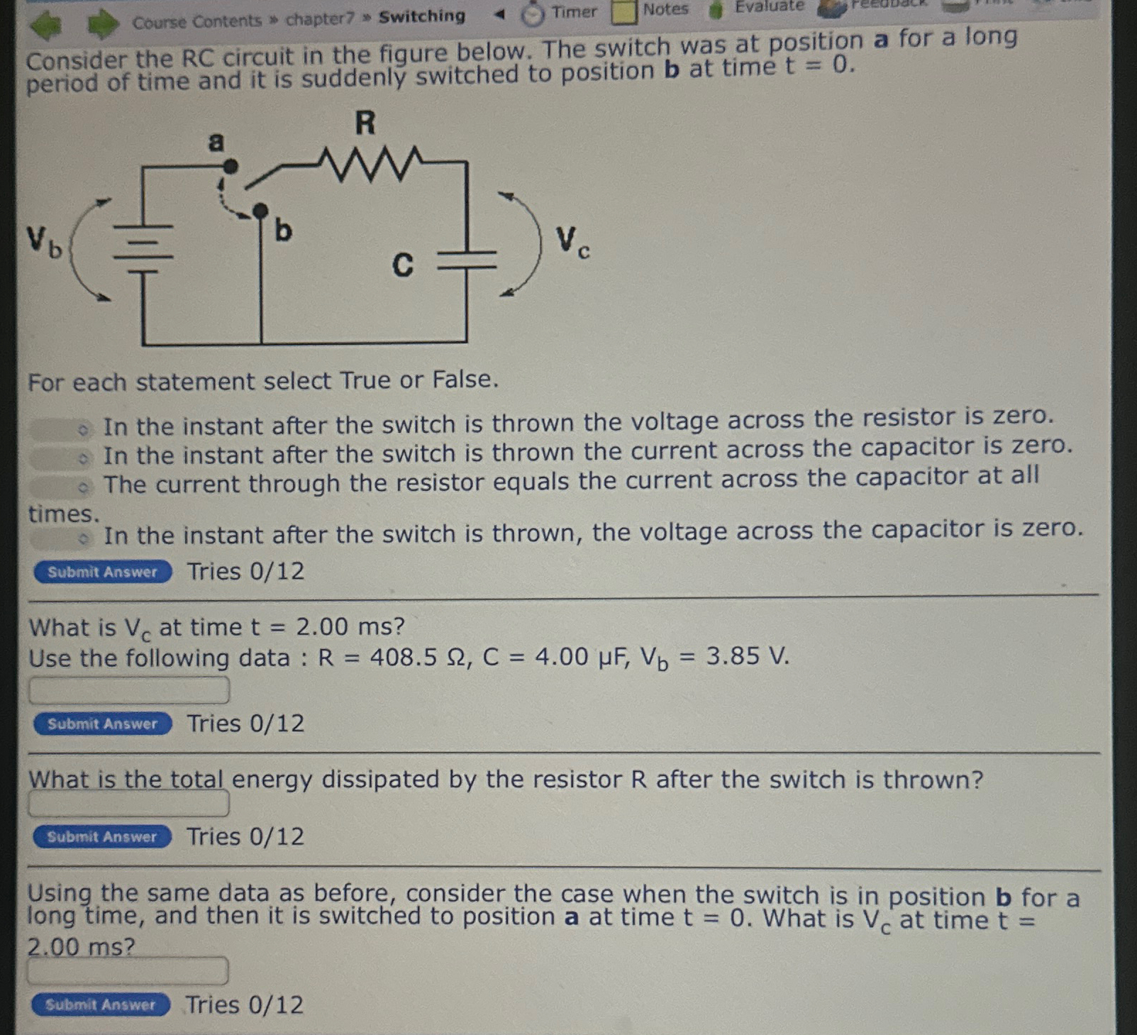 Solved Course Contents & chapter 7 ﻿: | Chegg.com