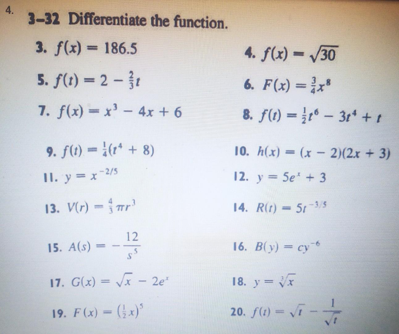Solved can anyone help me to solve this problems thank you . | Chegg.com