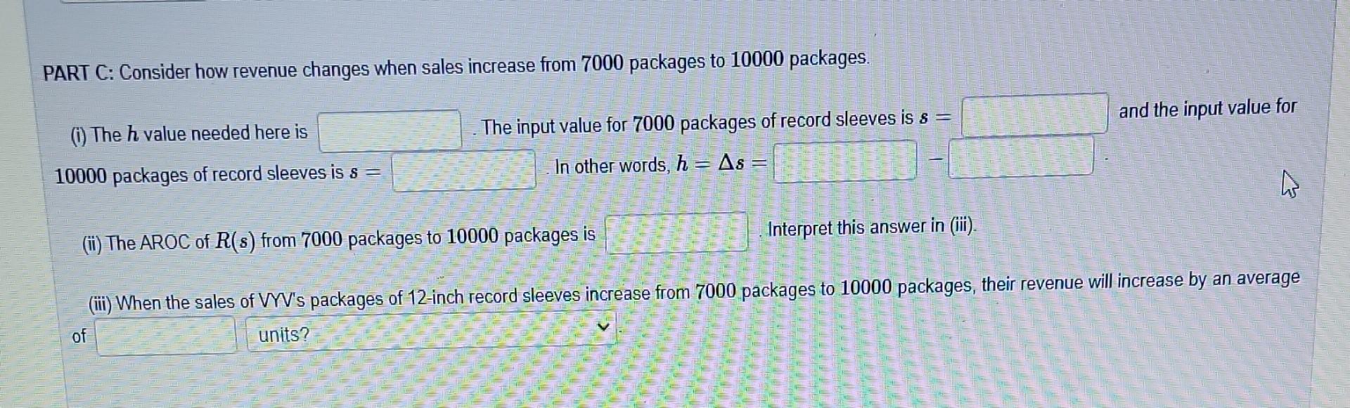 Value Your Vinyl (VM) manufactures archival quality | Chegg.com