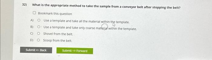 Solved 31) A coarse aggregate sample which is drier than SSD | Chegg.com