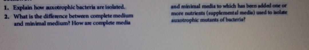 Solved 5. What is the difference between genes in coupling | Chegg.com