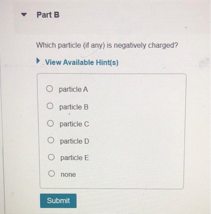 Solved Charged Particles Moving in a Magnetic Field Ranking | Chegg.com
