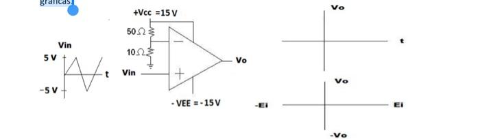 Solved Plot The Waveform Of Output Voltage Versus Time And