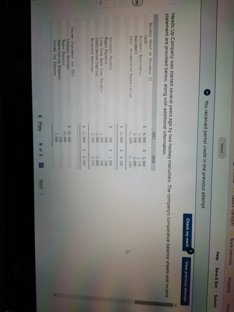 Solved Layla Brock University Shopping Impc Saved Help Save | Chegg.com