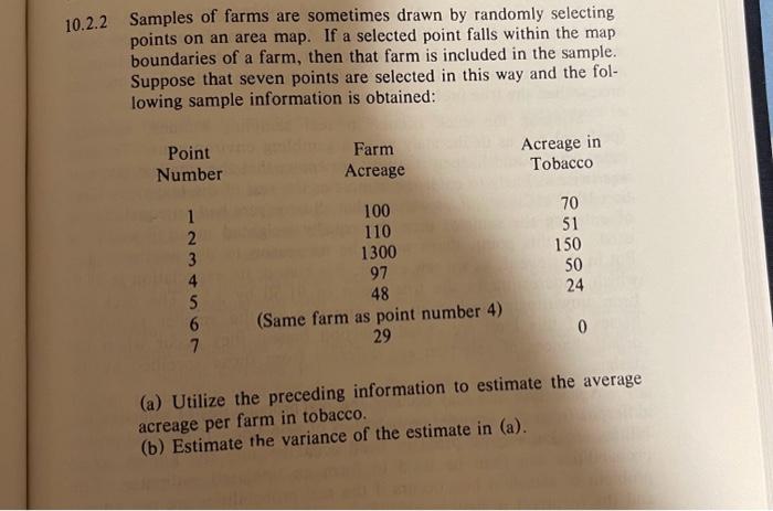 Solved 14 A sample can be drawn from a finite population by | Chegg.com