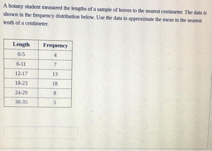 Solved The following population parameters were obtained | Chegg.com