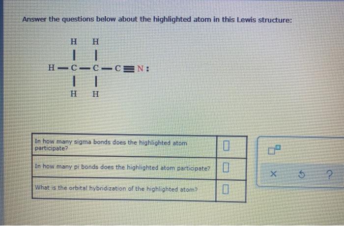 C2h4o2 Lewis Structure