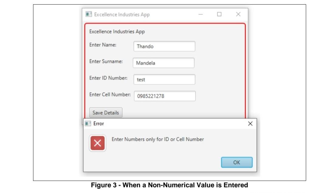 Solved Question 4 Develop a JavaFX application in NetBeans | Chegg.com