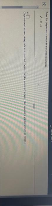 Solved f(x)=4x3+3x2−25x−21 Find the cortiplex zeros of t | Chegg.com