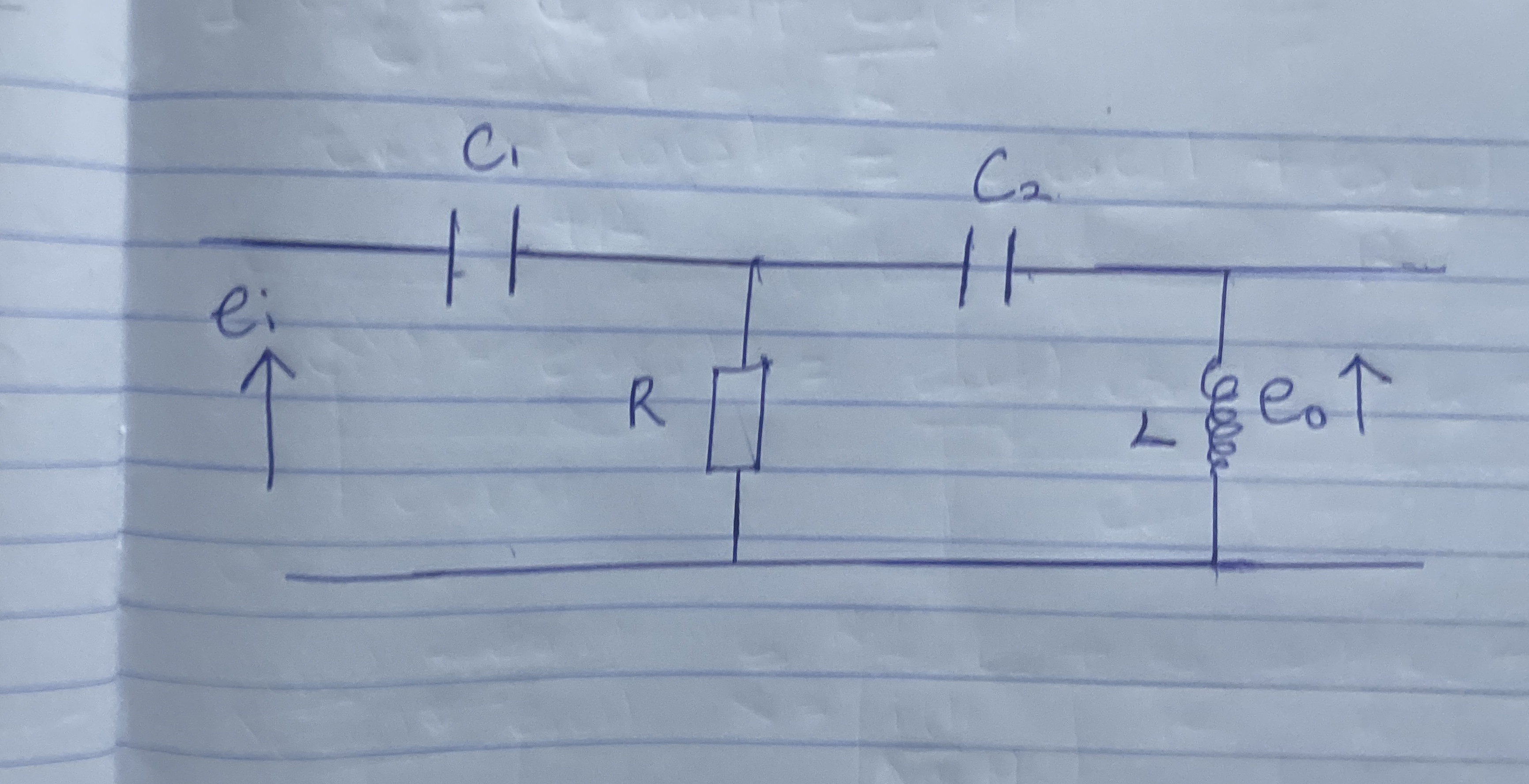 Solved (i) ﻿state the space state representations for this | Chegg.com