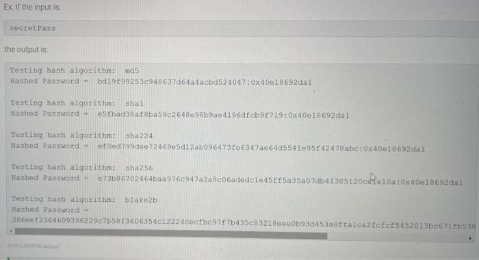 Solved Encryption methods, such as the Caesar Cipher | Chegg.com
