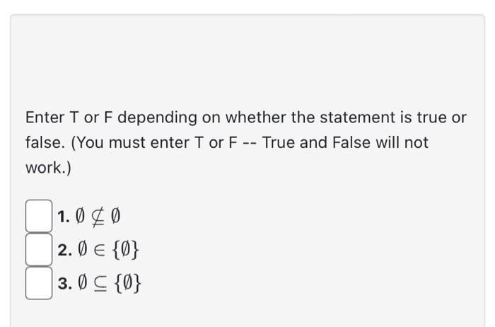Solved Suppose that A={2,4,6},B={2,6},C={4,6} and D={4,6,8} | Chegg.com