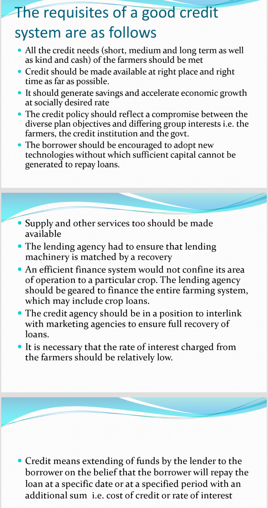 Solved Need handwritten Just copy these in blank or ruled | Chegg.com