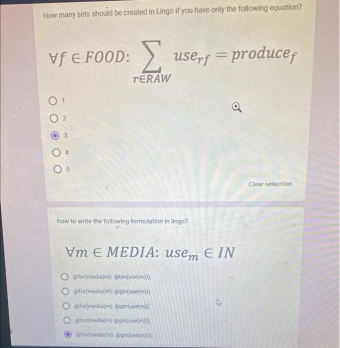 Solved i want to know the answers of these questions using | Chegg.com