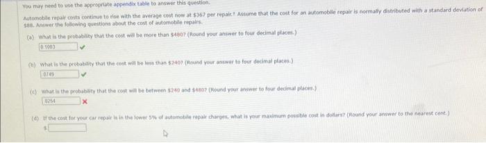 Solved You may nend to use the aperopriate appendix table to | Chegg.com Solved You may nend to use the aperopriate appendix table to | Chegg.com