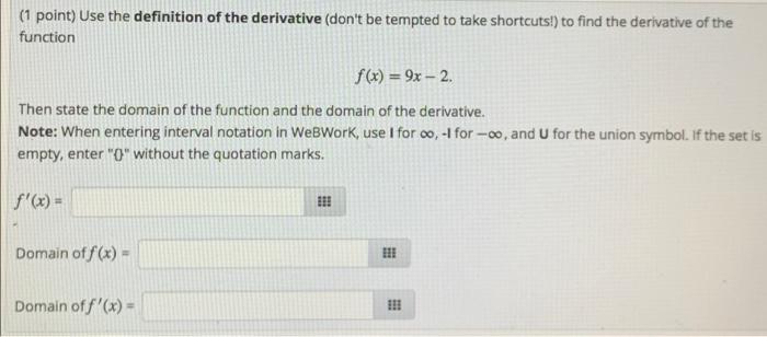Solved Suppose f is a function which satisfies the | Chegg.com