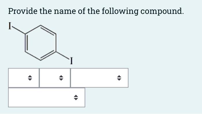 Solved Consider the following ether: a) provide the common | Chegg.com