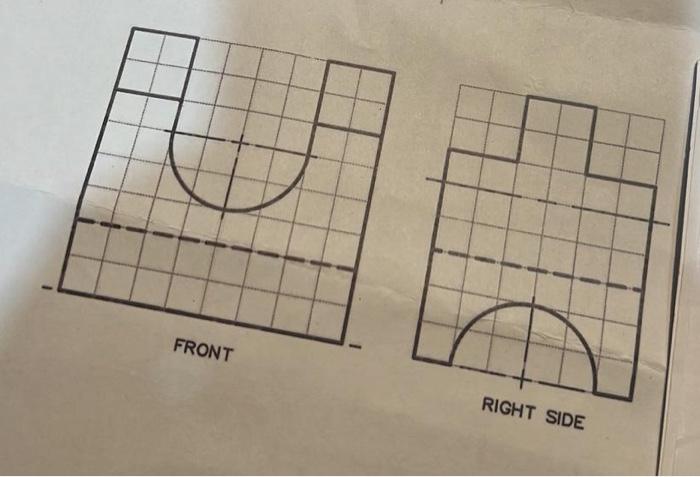Solved FRONT RIGHT SIDE | Chegg.com