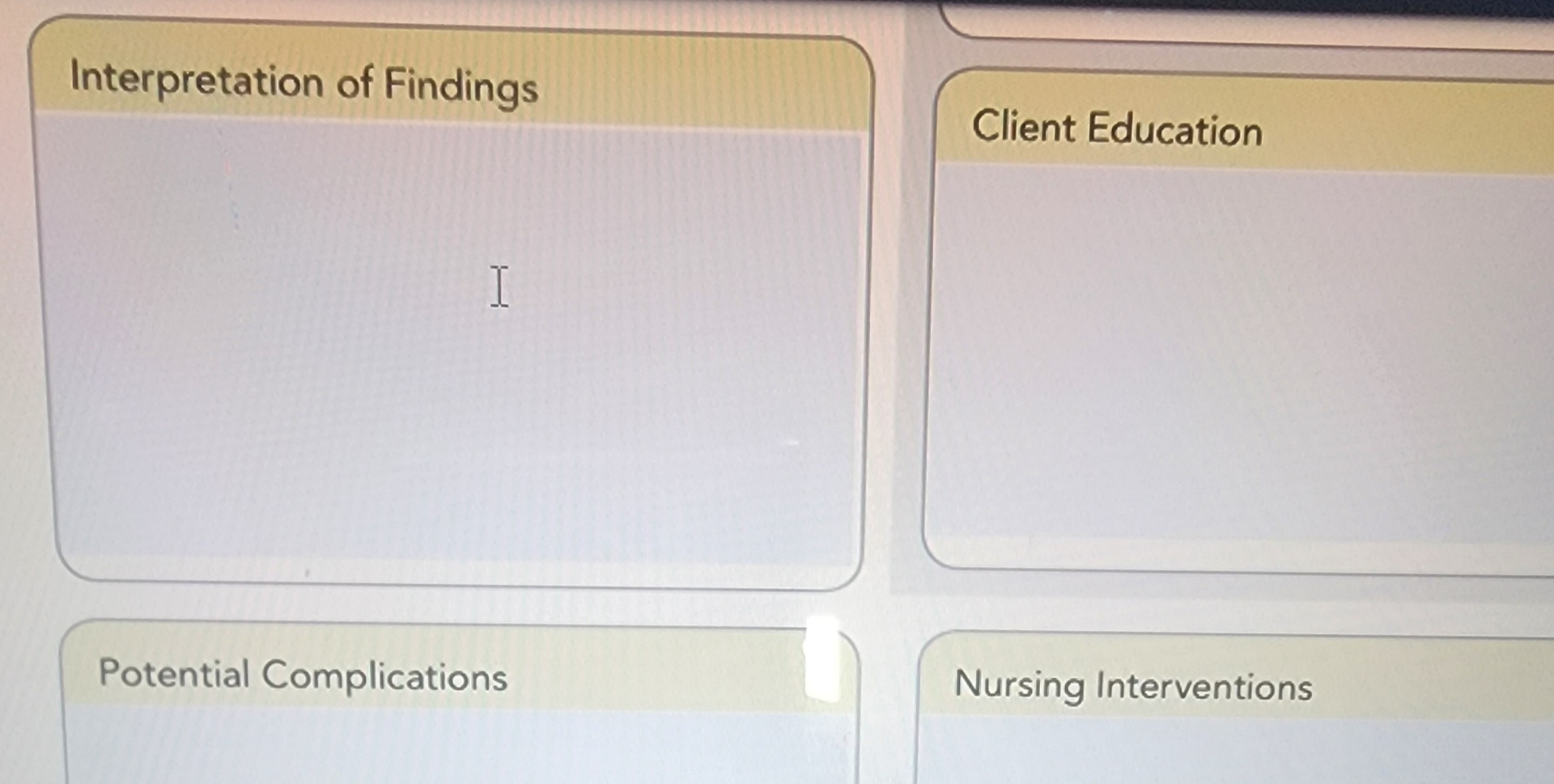 Solved active learning template: Diagnostic | Chegg.com