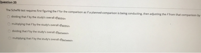 Solved Question 7 If A Research Article Reports F 2 36 Chegg solved-question-7-if-a-research-article-reports-f-2-36-chegg