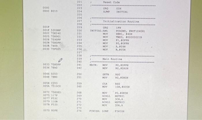 Solved 9. (Program 1) If the accumulator has the hex number | Chegg.com