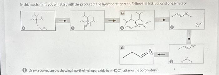 Solved Hydroboration-oxidation of terminal alkynes is an | Chegg.com