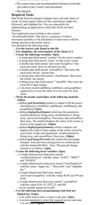 Solved CS111- Programming 1 Mini Project. Winter | Chegg.com