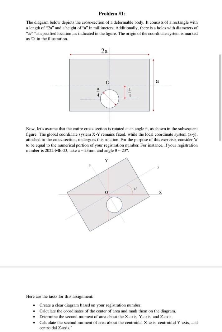 Solved The diagram below depicts the cross-section of a | Chegg.com