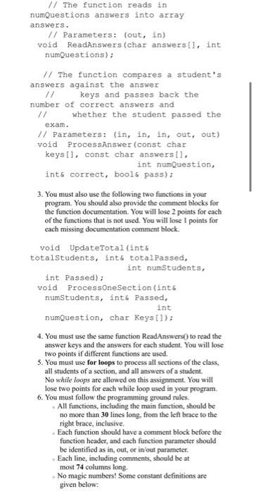 Solved Problem Description Write A C Program To Grade 3977