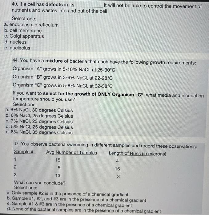 Solved 32. A white blood cell engulfs a pathogen, but | Chegg.com