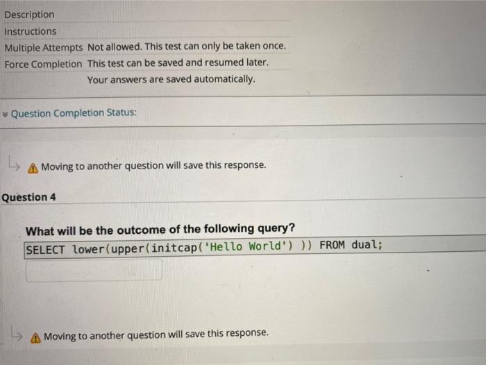 Solved Description Instructions Multiple Attempts Not | Chegg.com
