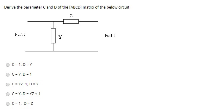 Solved A three section binomial transformer is used to match | Chegg.com