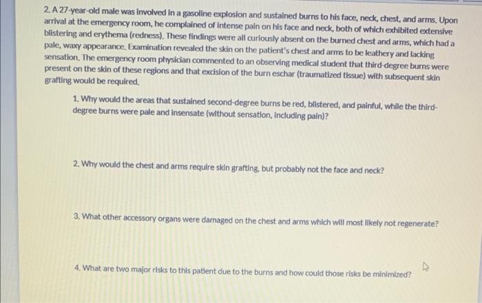 Solved Does the ability to localize the stimulus improve the | Chegg.com