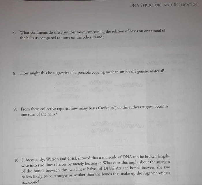 Solved Additional questions from the readings: 6. According | Chegg.com