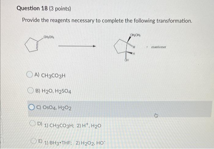 Solved Question 3 (3 points) Rank the following molecules in | Chegg.com