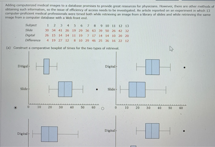Solved Adding computerized medical images to a database | Chegg.com