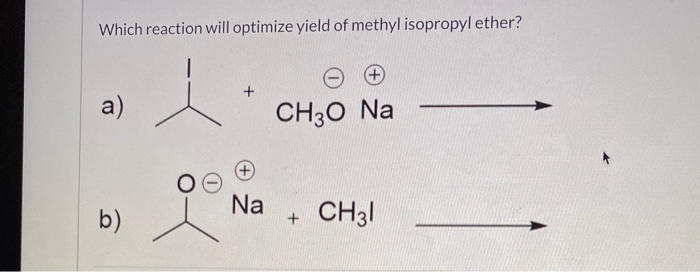 Solved What will be the MAJOR product of this reaction? | Chegg.com