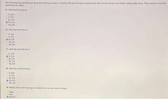 Solved The following four problems are about the following | Chegg.com