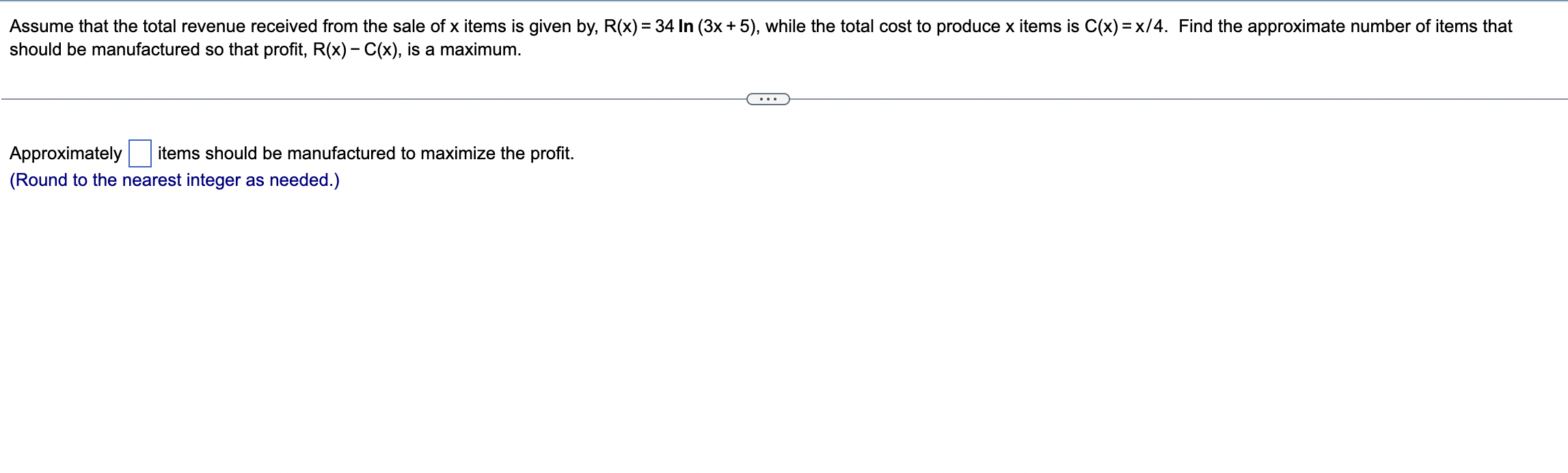 Solved 4.5 ﻿# 14 ﻿Assume that the total revenue received | Chegg.com